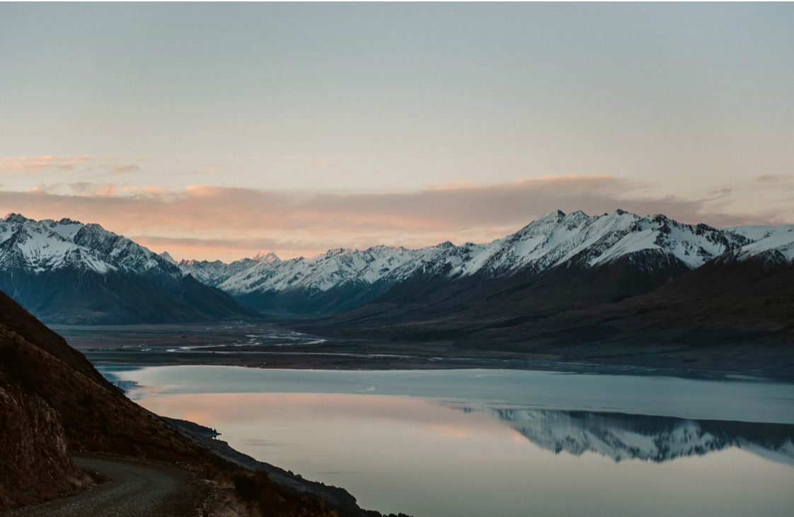 The Lindis | Waitaki Valley, New Zealand