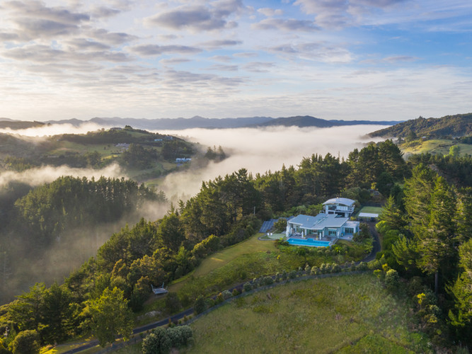 Paroa Bay Winery | Bay of Islands, New Zealand