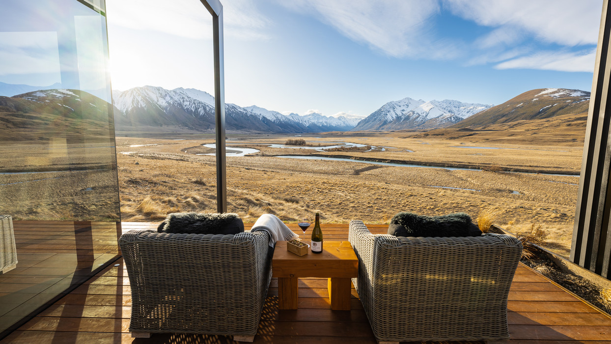 Pods | The Lindis, New Zealand