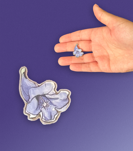 Jacaranda pin | Jacaranda Foundation