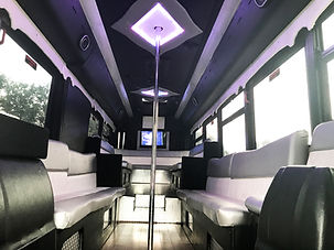 Cleveland Party Bus | VIP Party Bus