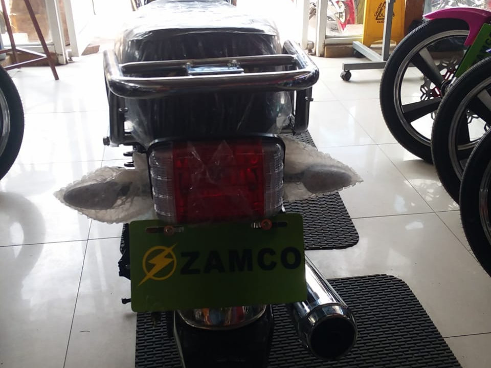 Zamco CG250cc FWD | superior