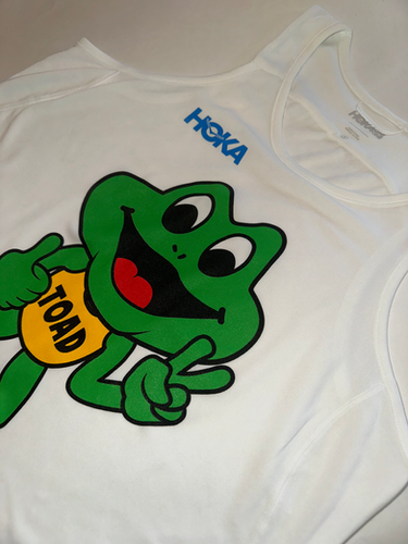 HOKA x TOAD TANK | BillyCvecko|TOADLYFE