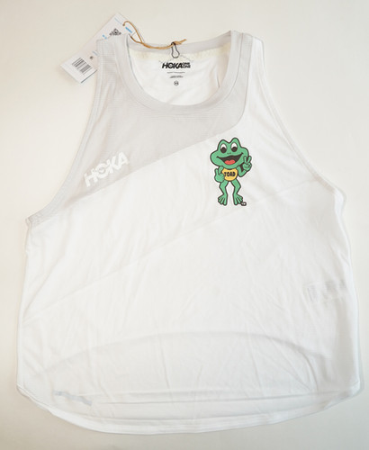 HOKA SMALL TOAD SINGLET - WOMANS | BillyCvecko|TOADLYFE