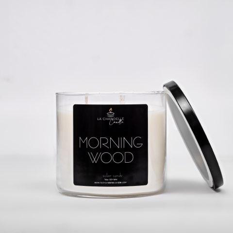 Morning Wood | La Chandelle Candle 2