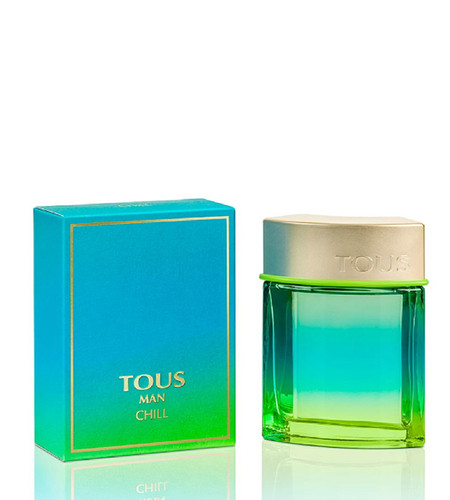 TOUS MAN CHILL EDT VAPO, TOUS, TOT-001, 100ML | La Riviera