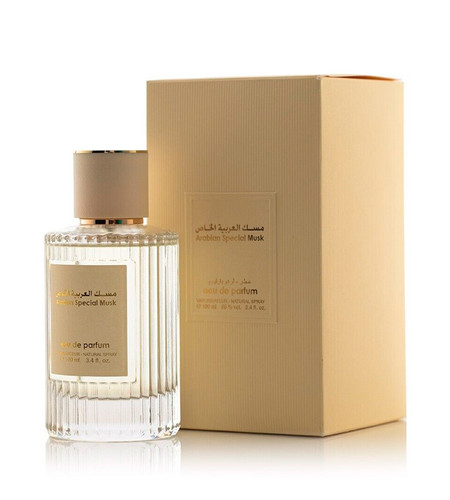 ARABIAN OUD, ARABIAN SPECIAL MUSK EDP, A445-010, 100 mL | La Riviera