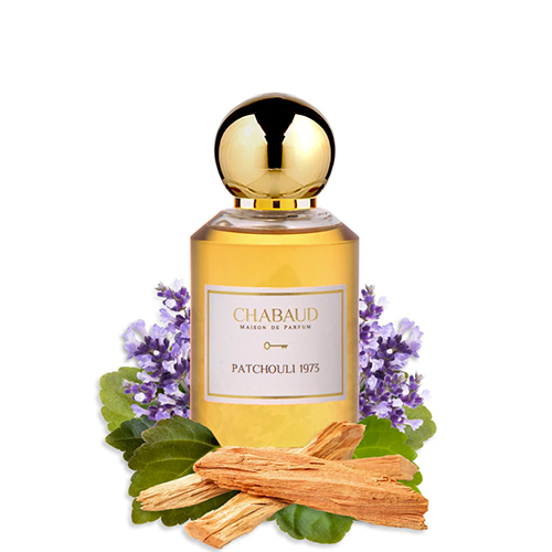 PATCHOULI 1973 EDP SP , CHABAUD, P479-010, 100ML | La Riviera