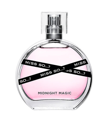 MISS SO…? MIDNIGHT MAGIC EAU FRAICHE, SO...?, MSO-003, 50ML | La Riviera