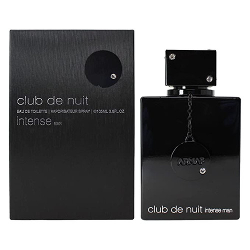ARMAF, CLUB DE NUIT INTENSE MAN EDT SP, MAF-001, 105 ML | La Riviera