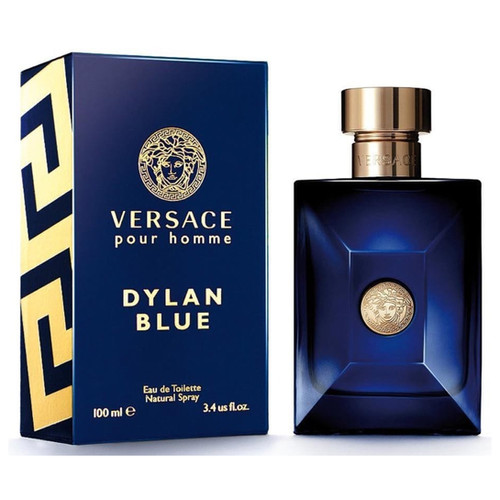 VERSACE, DYLAN BLUE POUR HOMME EDT, Y19-019, 100 ML | La Riviera