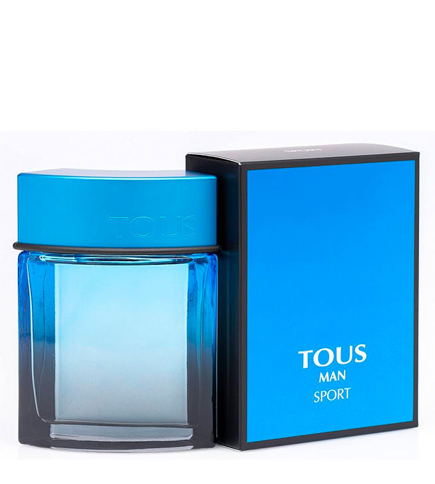 TOUS MAN SPORT EDT SP, TOUS, T123-016, 100ML | La Riviera