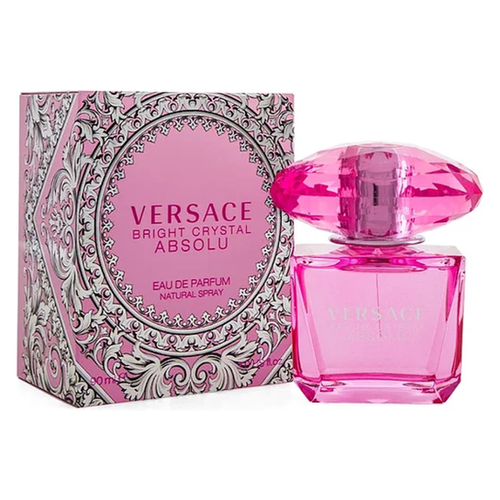 VERSACE, BRIGHT CRYSTAL ABSOLU EDP, B513-010, 90ML | La Riviera