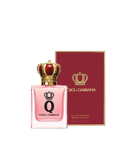 DOLCE & GABBANA, Q BY D&G EDP, DGB-026, 50ML | La Riviera