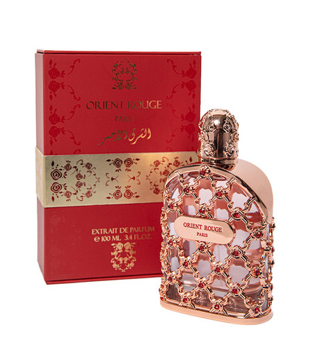 ORIENT ROUGE EDP, O180-010,100 ML | La Riviera
