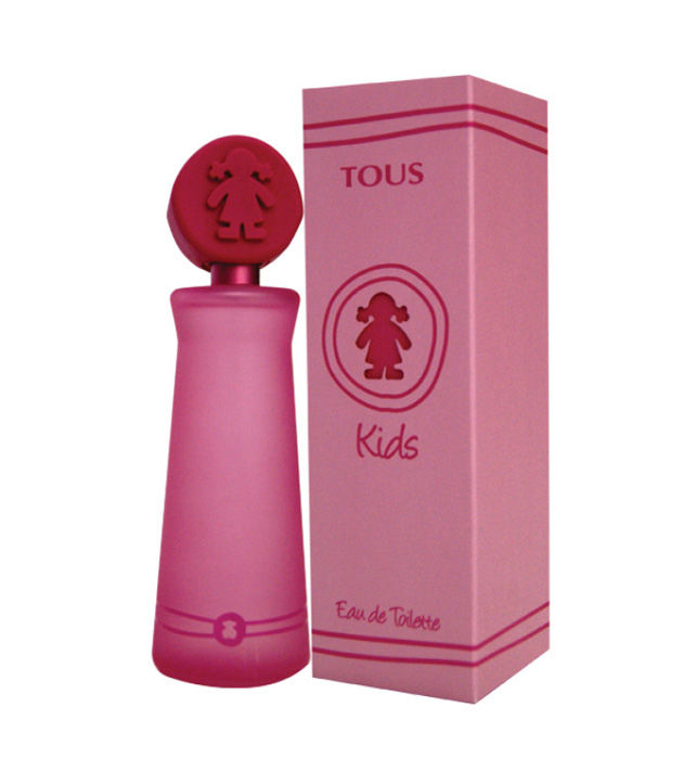 TOUS KIDS GIRL EDT SP, TOUS, T114-016, 100ML | La Riviera