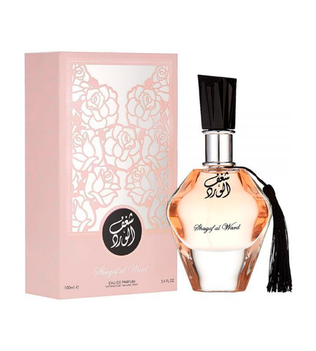 SHAGAF AL WARD EDP, AL WATANIAH, LATT-007, 100ML | La Riviera