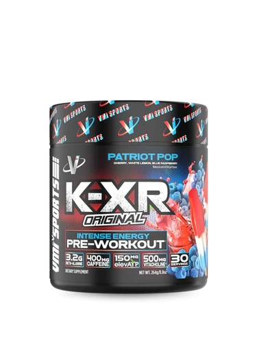K-XR ORIGINAL Pre-Workout | Vita-Shock
