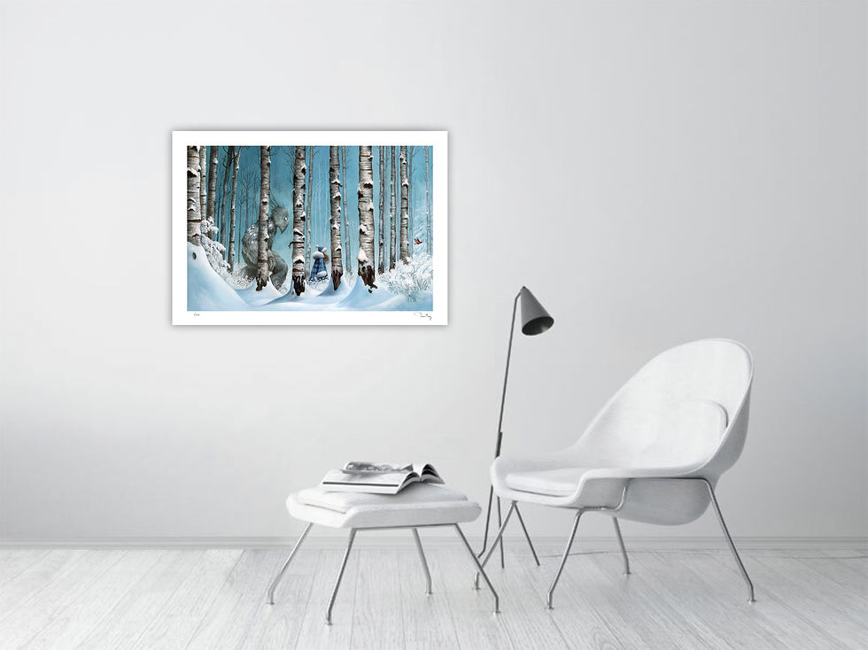 Gentle Creature Studio | Fine Art Prints