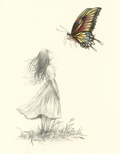 Soar (Original Drawing) | Gentlecreature