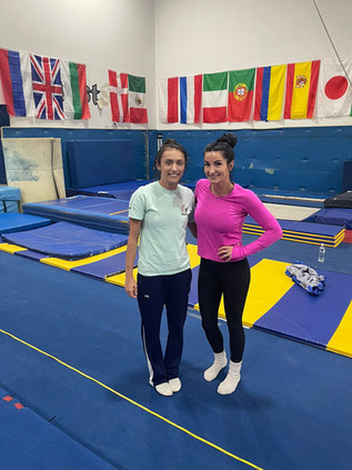 Flying Saucers Trampoline & Tumbling | Trampoline Gymnastics in Chicago ...