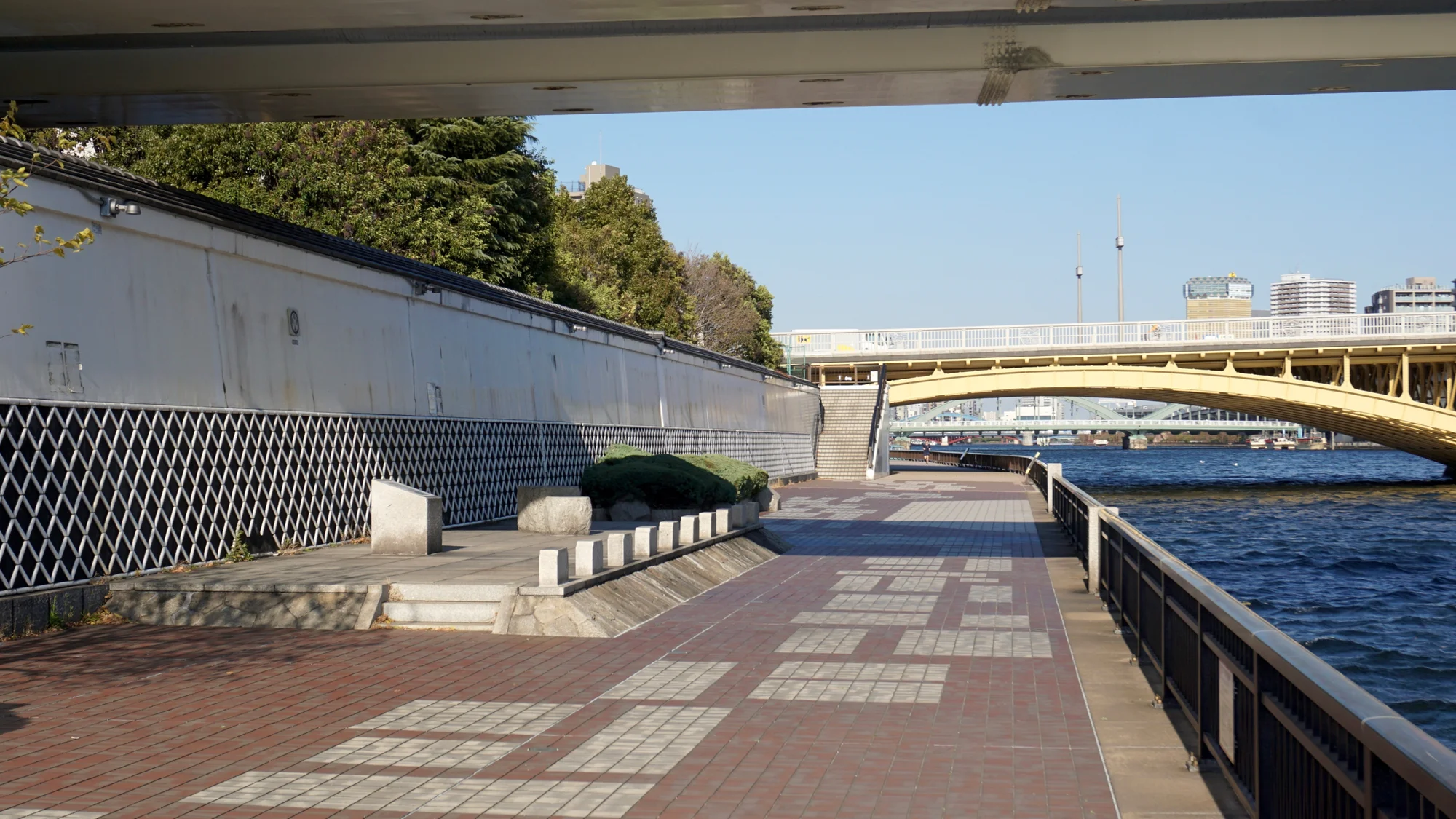 Songs for Auris 隅田川テラス | vegetable-record