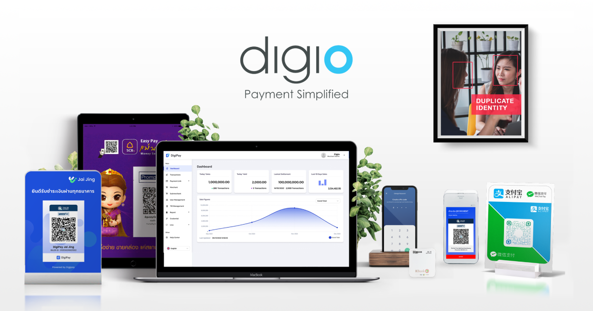 Digio Unified Payment Platform