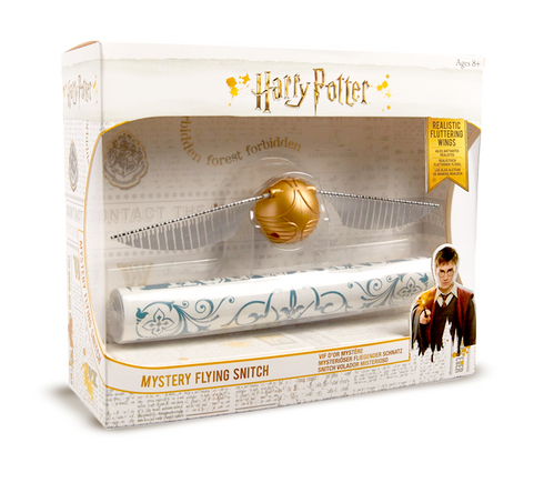 Mystery Flying Snitch - Harry Potter | Compañía de Juguetes