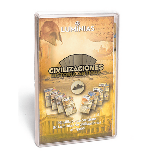 Civilizaciones historia antigua | Compañía de Juguetes