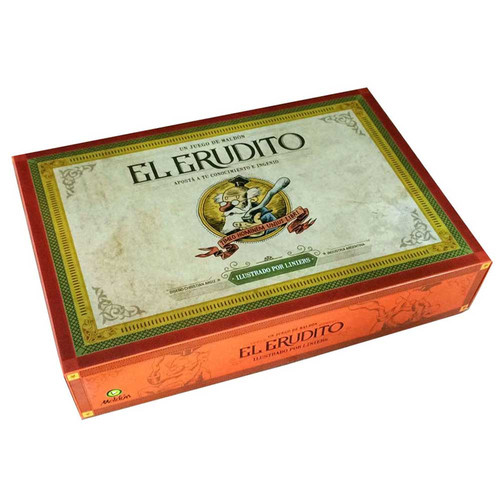 El Erudito | Compañía de Juguetes