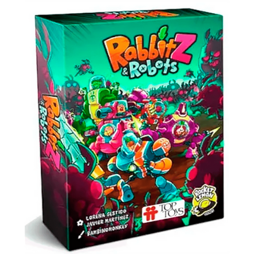 Rabbitz & Robots | Compañía de Juguetes