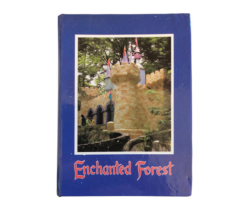 Enchanted Forest Address Book | enchantedforest