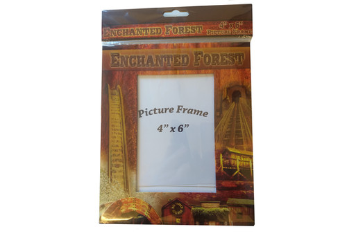 Log Ride Photo Frame | enchantedforest