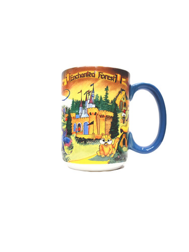 Enchanted Forest Mug | enchantedforest