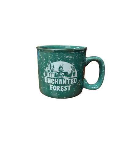 Camp Mug | enchantedforest
