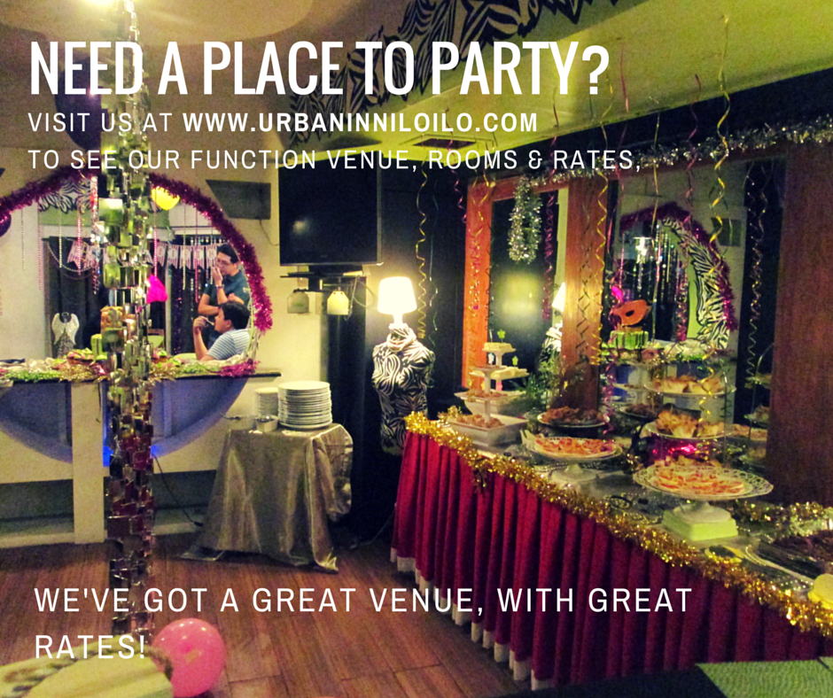 Urban Inn Iloilo - Official Hotel Website