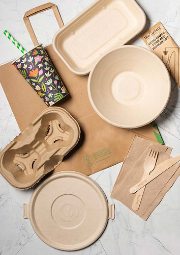 BioPak | Sustainable Food Packaging | Simplicité Pte Ltd