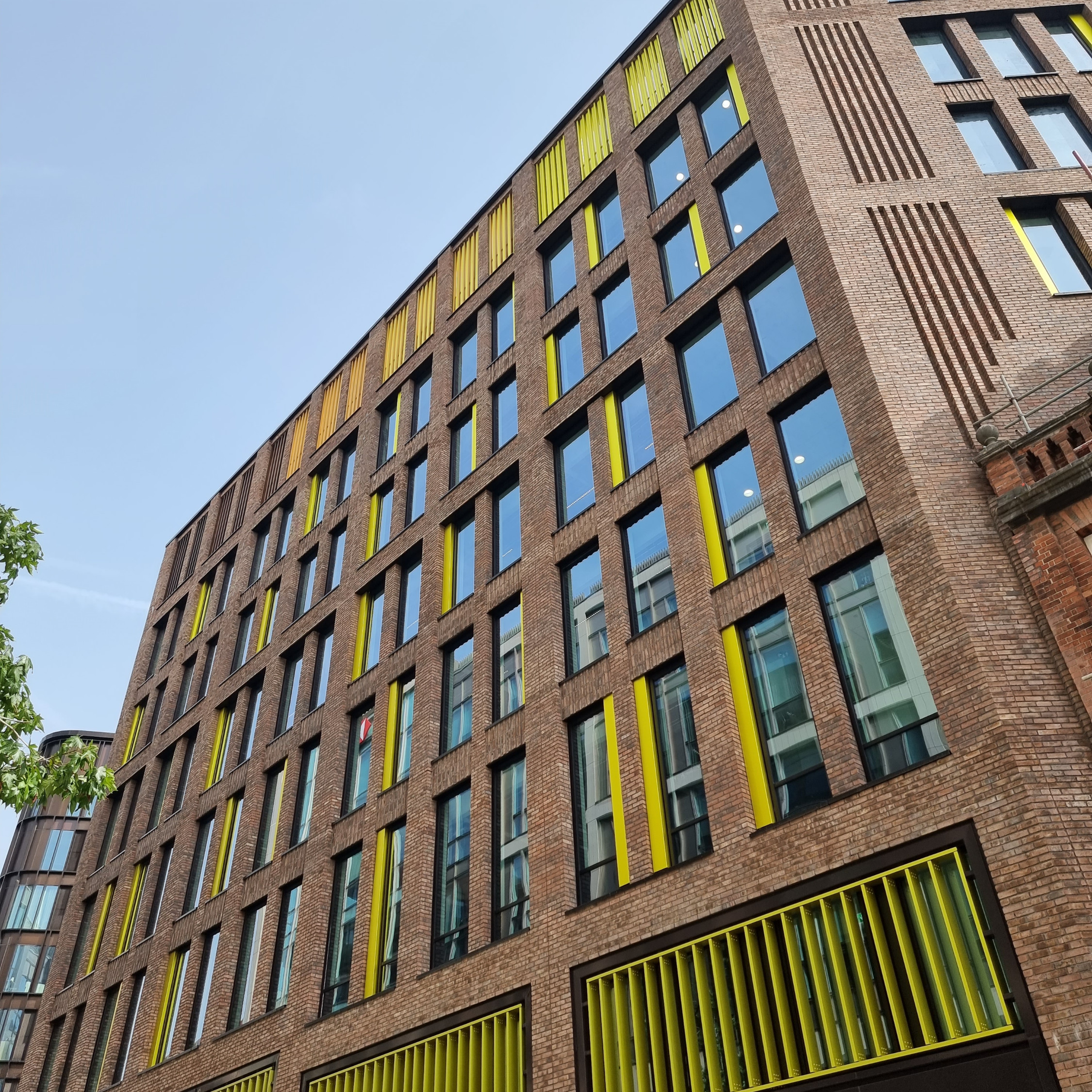 Isaacs Building | Queensberry