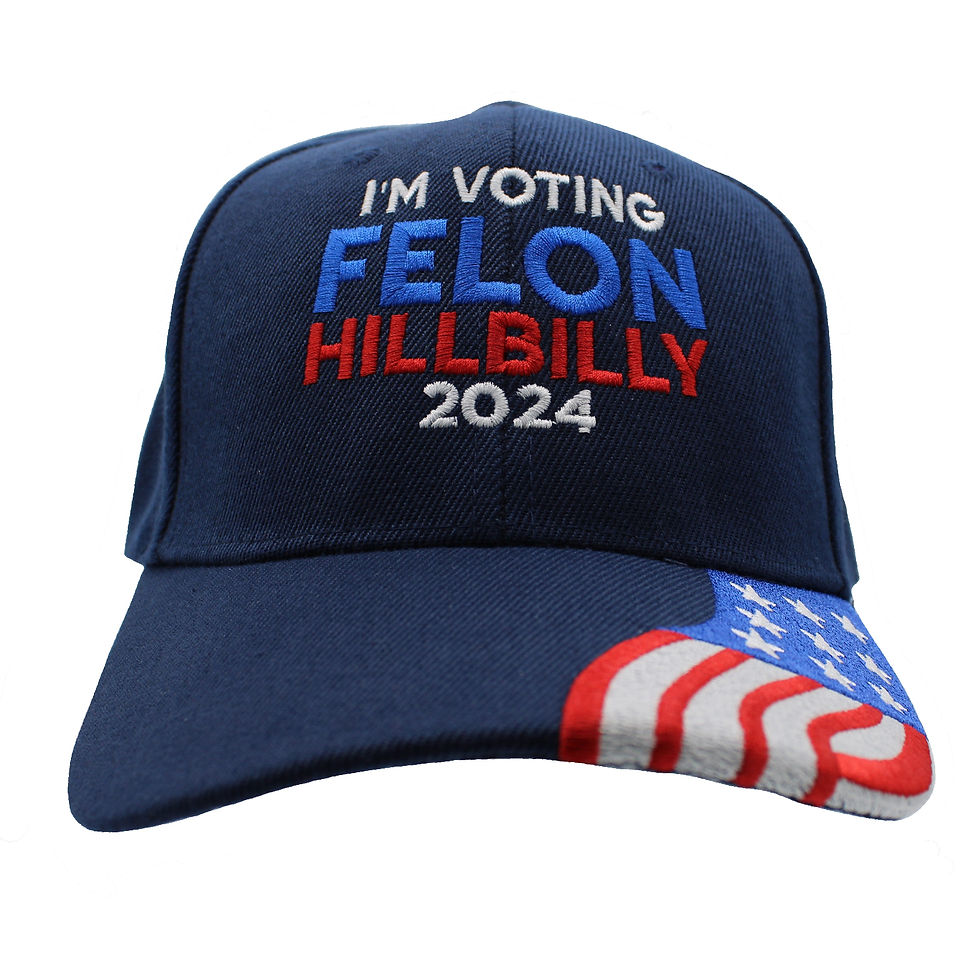 Political Hats | Windcatcher Wholesale