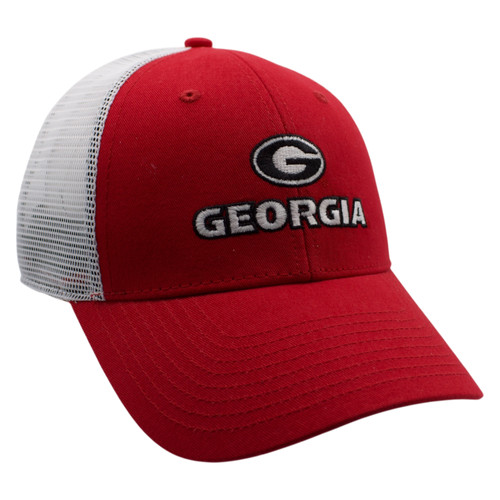 Fan Favorite MVPM2 Georgia Bulldogs Trucker Hat - Team Color/White ...