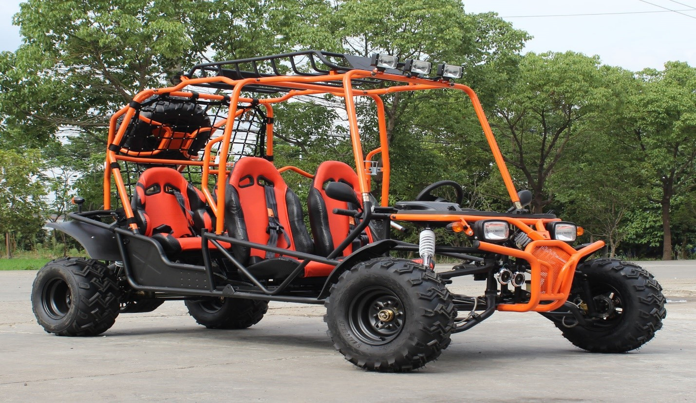 DF200GKG Back in Stock