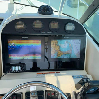 Boat Dash Panels | Grant 3D