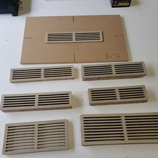 Floor Grates | Grant 3D