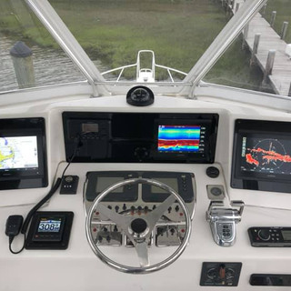 Boat Dash Panels | Grant 3D