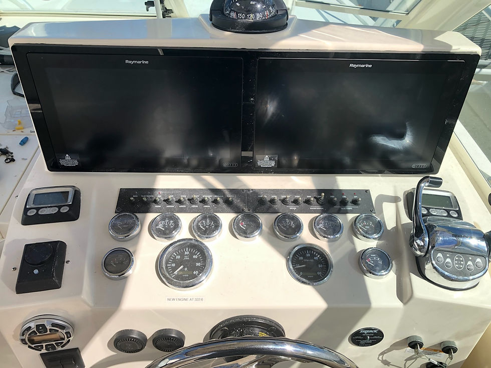 Boat Gallery | Grant 3D