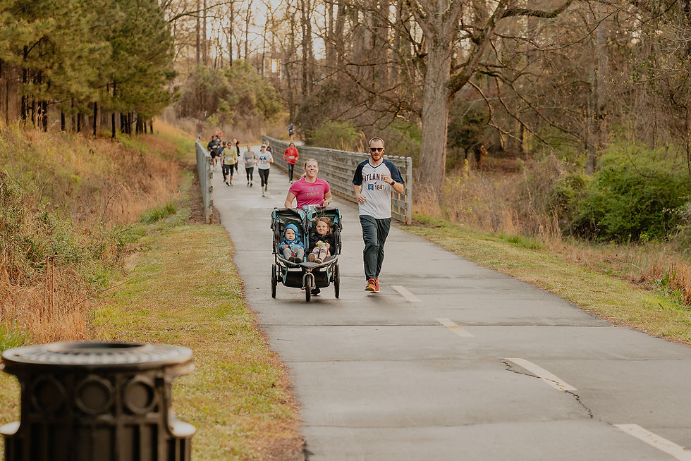 Noonday Shanty 5&10K | Town Center CID