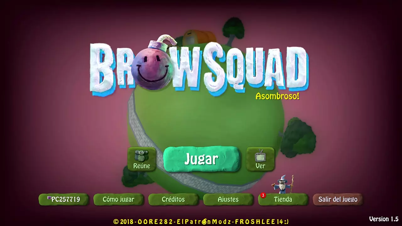 BrawSquad | BombSquad Mods