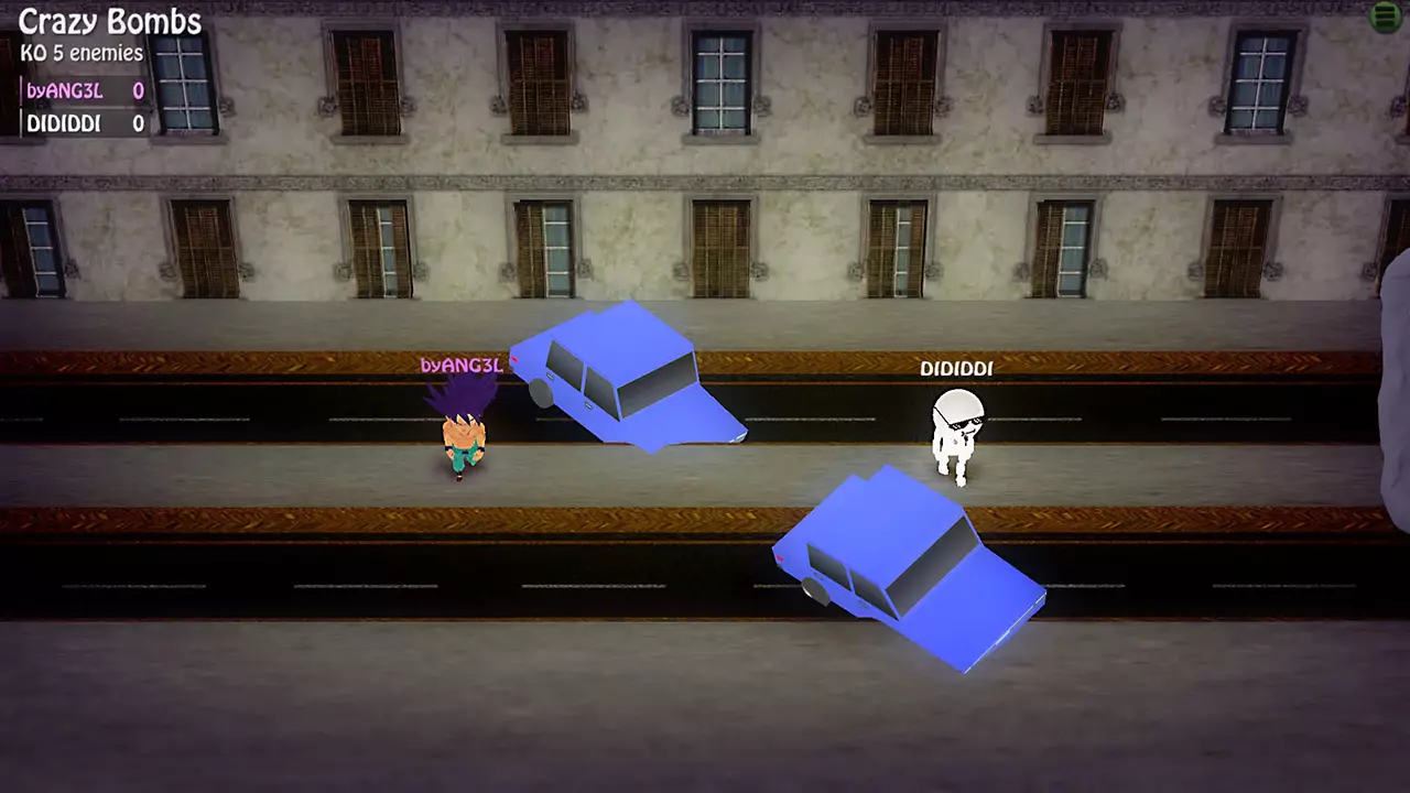 BrawSquad | BombSquad Mods