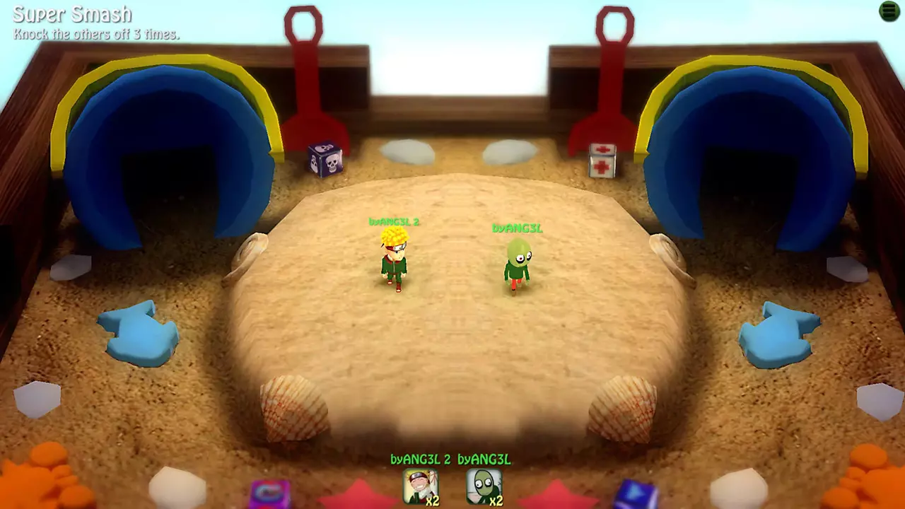 BombSquad World | BombSquad Mods