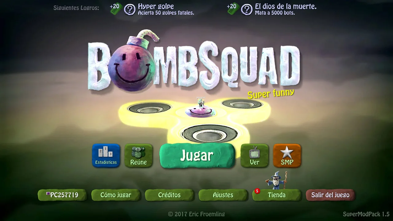 Super Modpack | BombSquad Mods